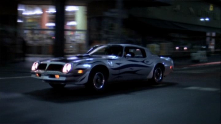 The Driver (1978) picture