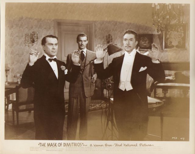 The Mask of Dimitrios picture