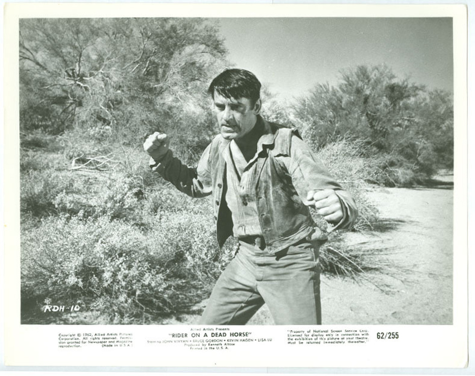 Image of John Vivyan