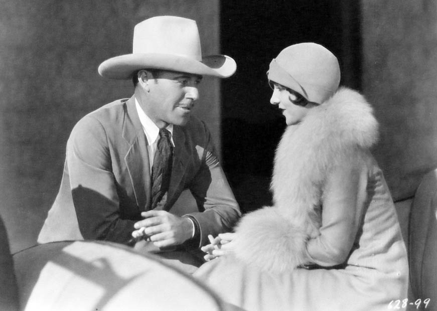 Jack Holt, Betty Jewel