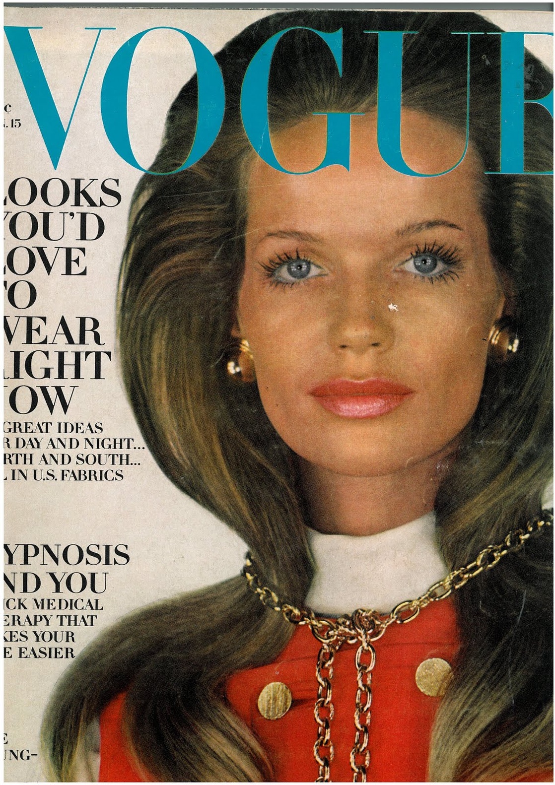 Veruschka von Lehndorff picture