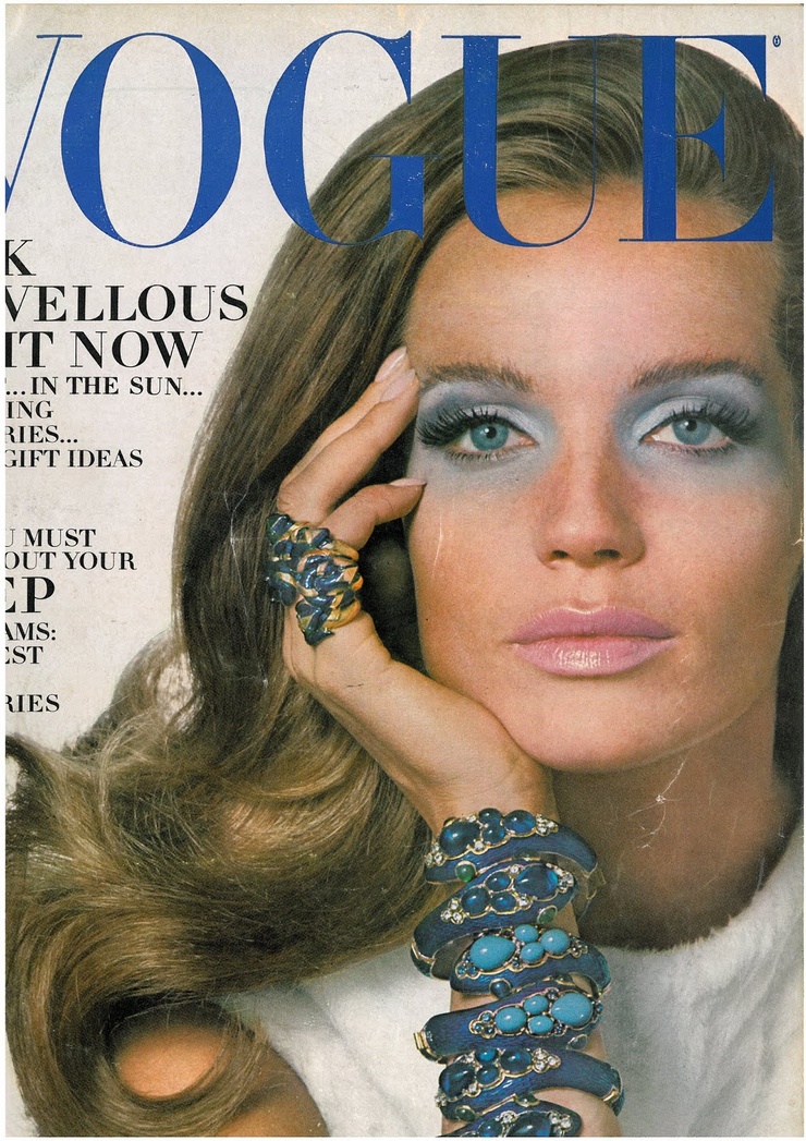 Veruschka von Lehndorff image