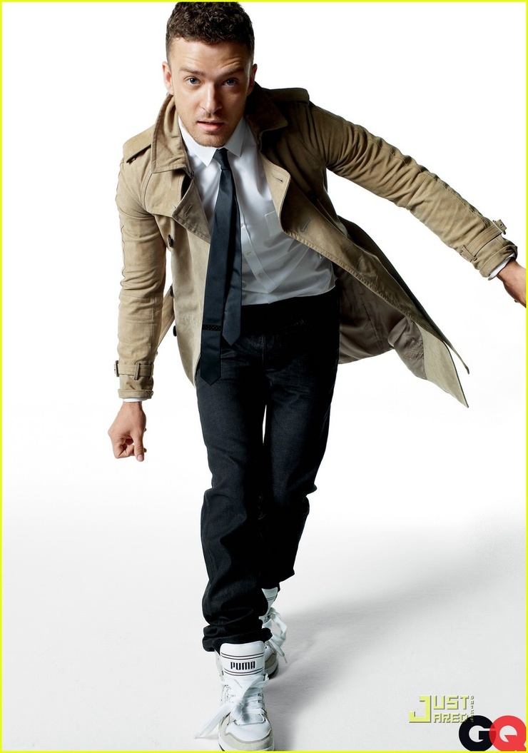Image of Justin Timberlake
