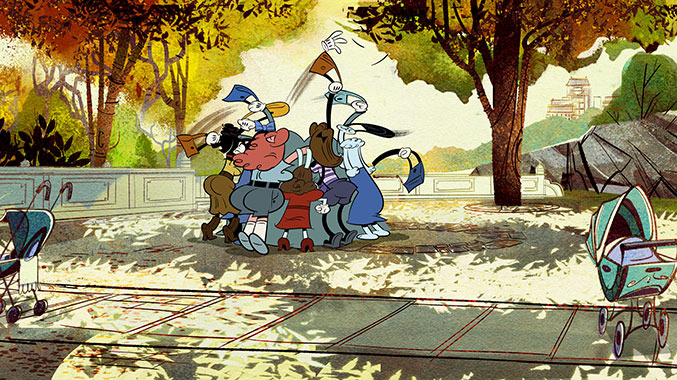 Mickey Mouse picture