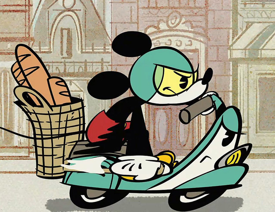 Mickey Mouse picture