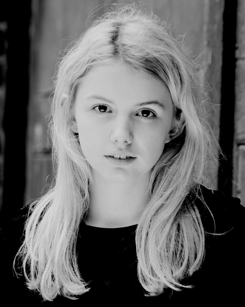 Picture of Hannah Murray