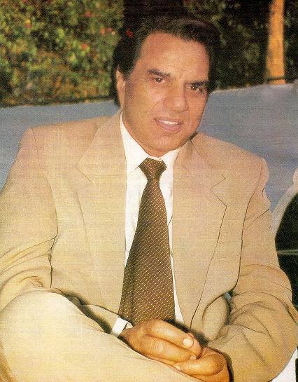 Image of Dharmendra