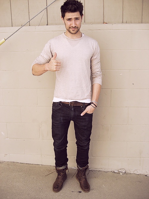 Picture of Matt Dallas