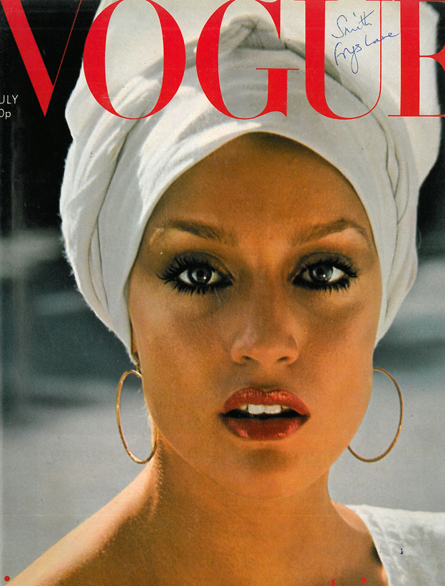 Image of Jerry Hall