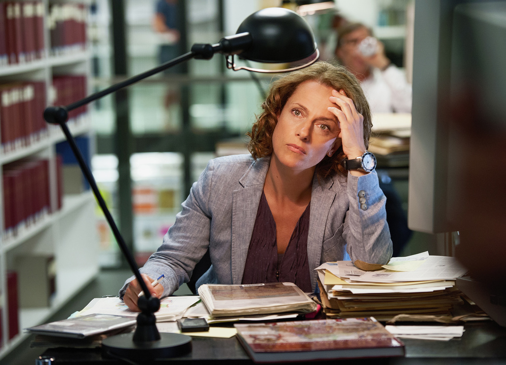 Picture of Claudia Michelsen