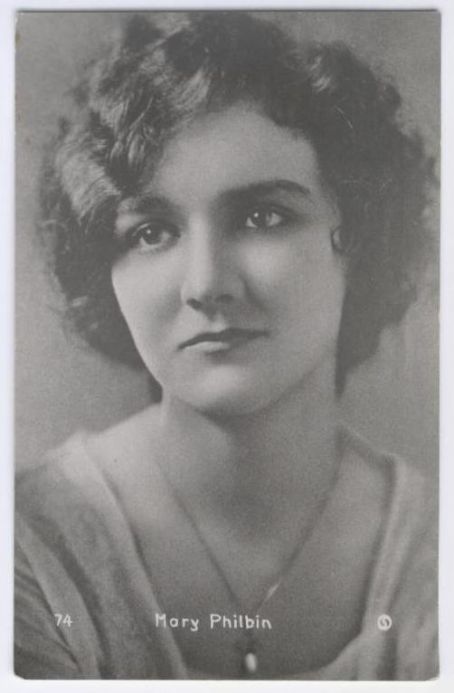 Picture of Mary Philbin