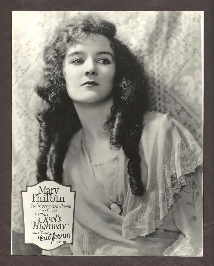 Image of Mary Philbin