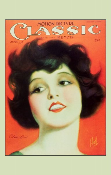 Picture of Clara Bow