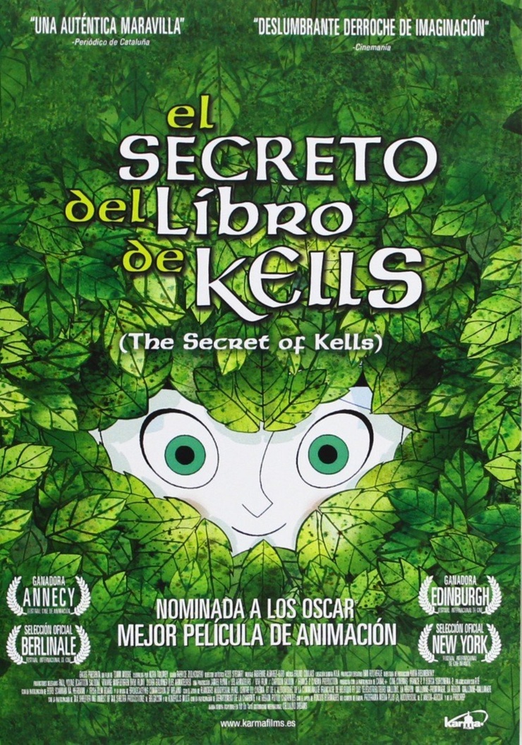 Image of The Secret of Kells