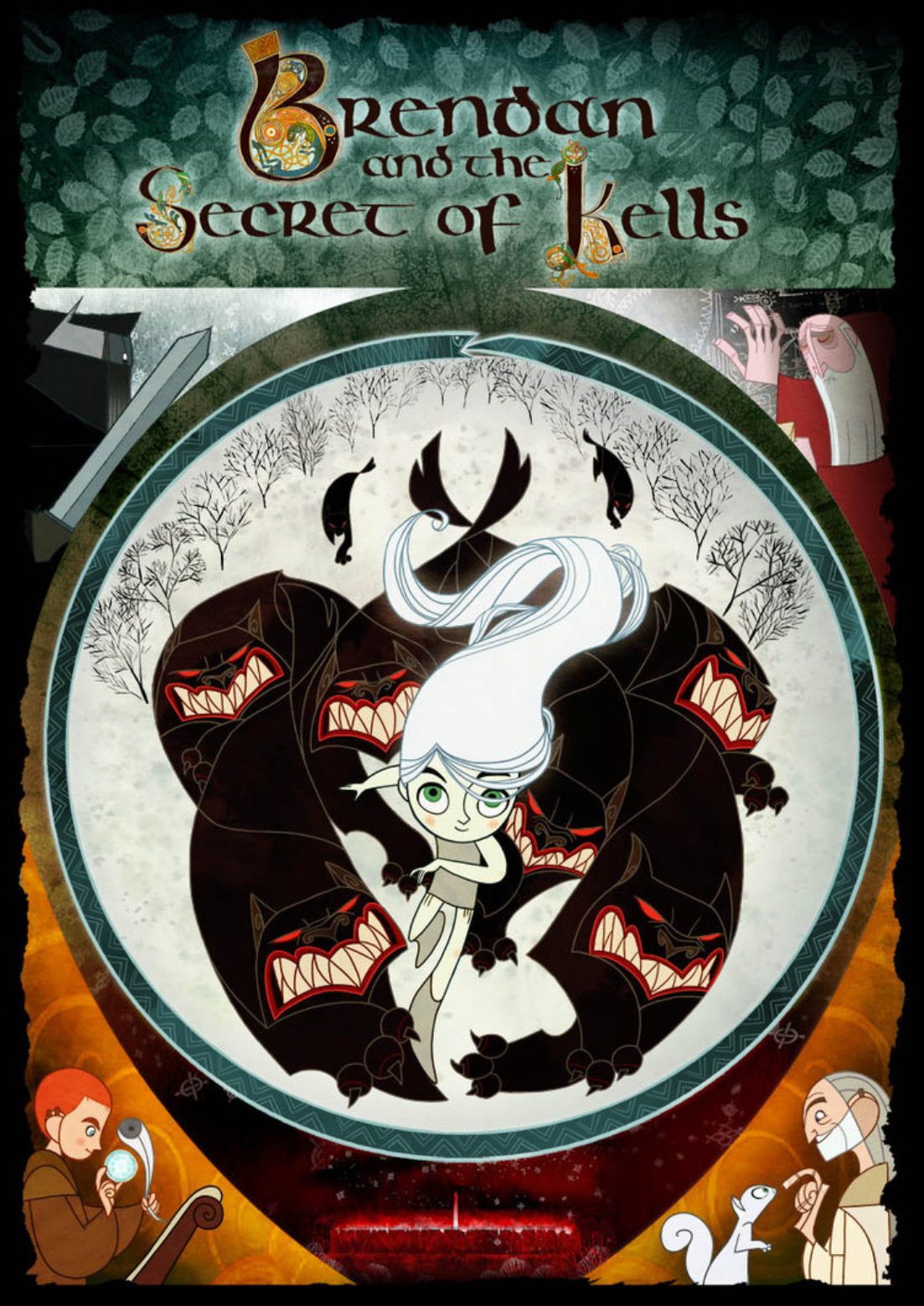 Picture of The Secret Of Kells (2009)