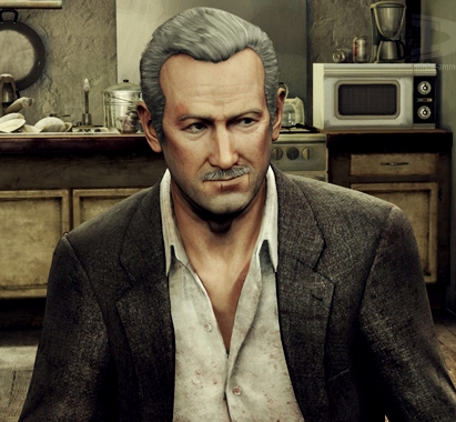 Picture of Victor Sullivan