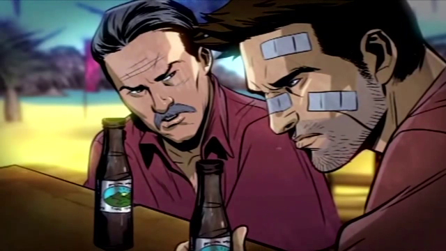 Picture of Victor Sullivan