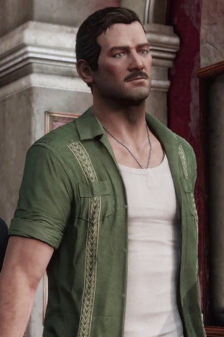 Picture of Victor Sullivan