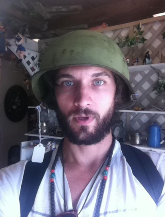 Image of Malcolm Jackson