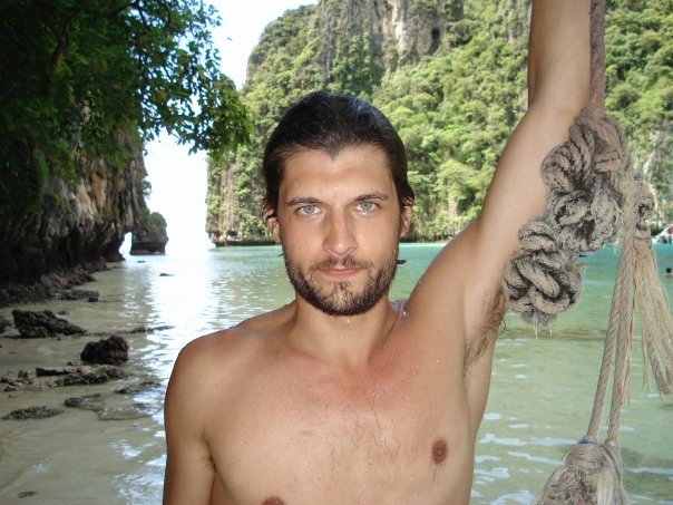 Picture of Malcolm Jackson