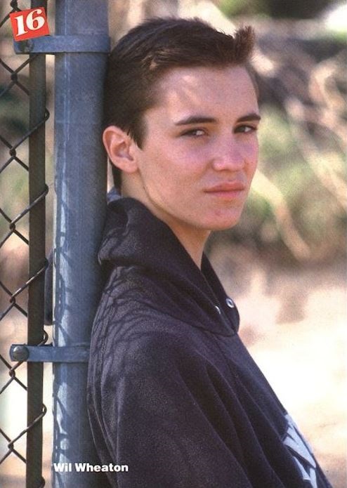 Wil Wheaton