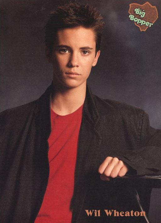 Wil Wheaton