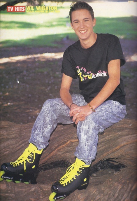 Wil Wheaton