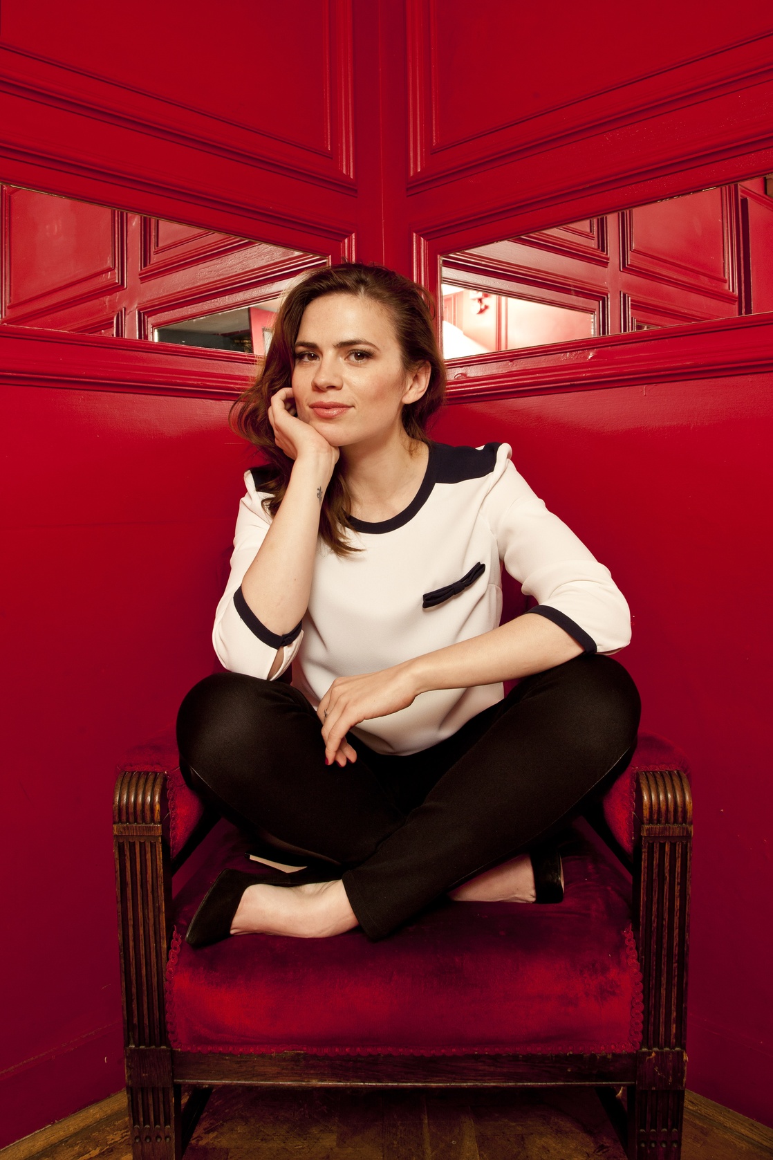 Picture of Hayley Atwell