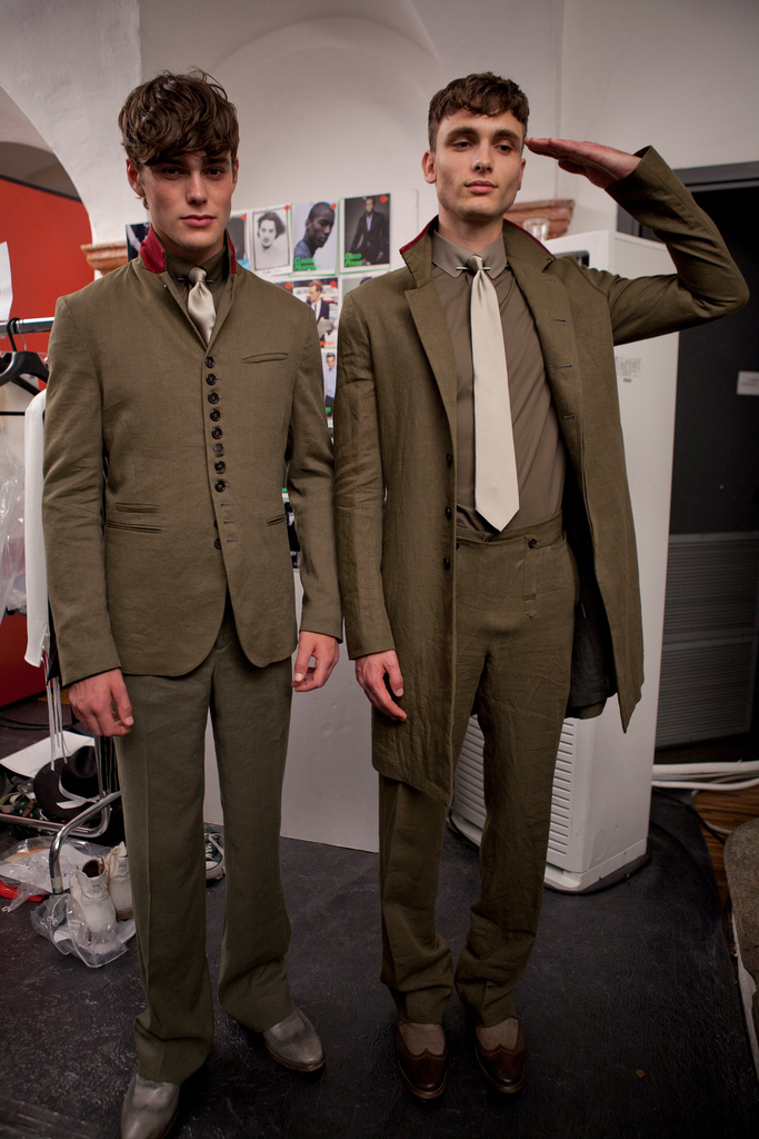 Jacob Young (model) picture