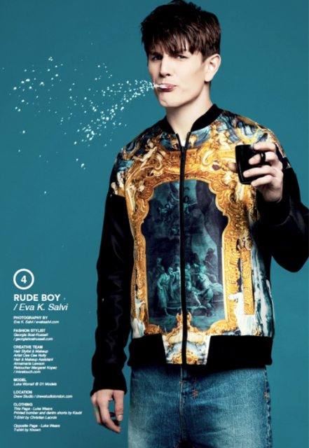 Picture of Luke Worrall