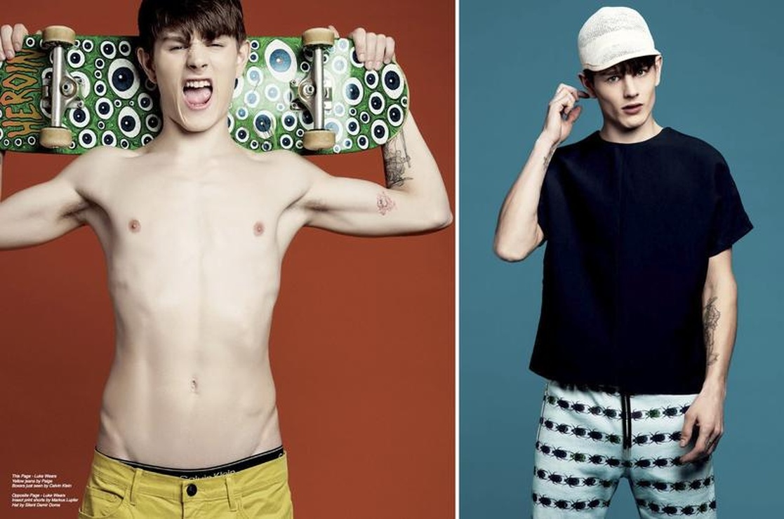 Picture of Luke Worrall