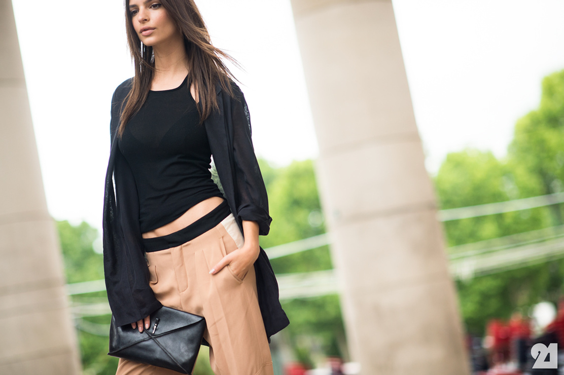 Image of Emily Ratajkowski