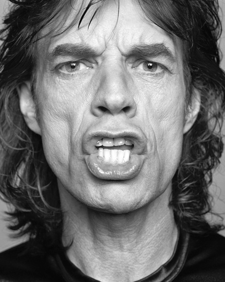 Picture of Mick Jagger