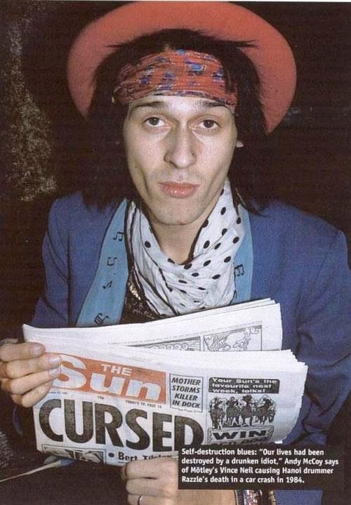 Picture of Andy McCoy