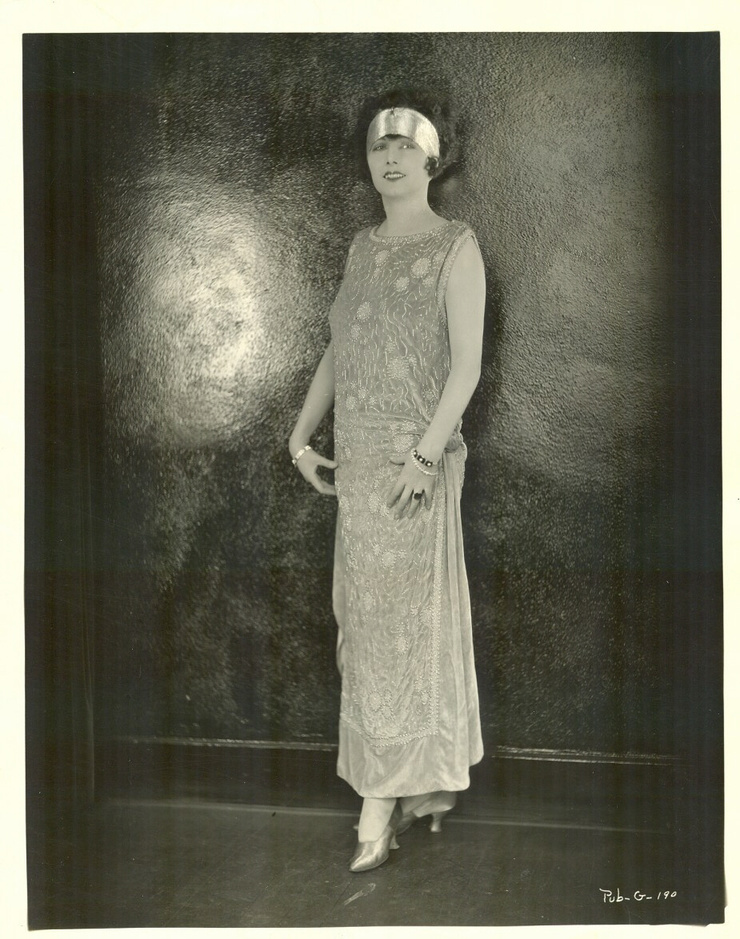 Image of Mae Busch