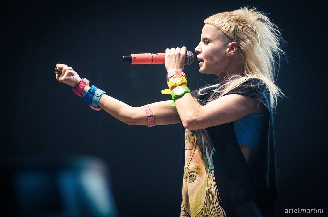 Picture of Yolandi Visser