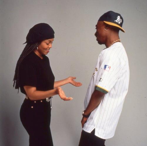 Picture of Tupac Shakur
