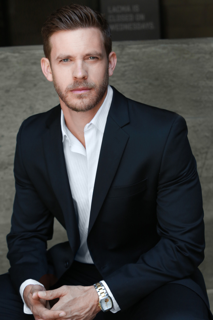 Picture of Bryce Johnson