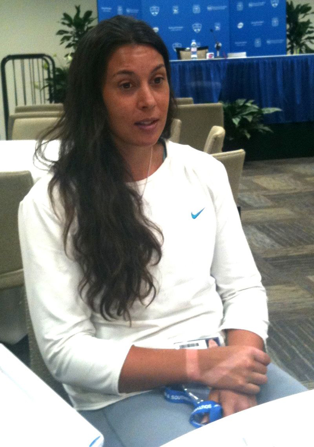 Marion Bartoli