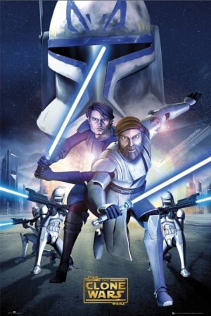 Image of Star Wars: The Clone Wars