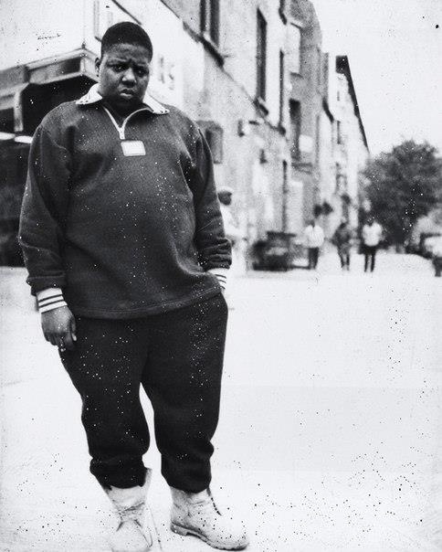 Image of Notorious Big