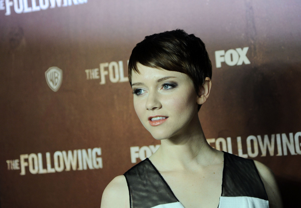 Image of Valorie Curry