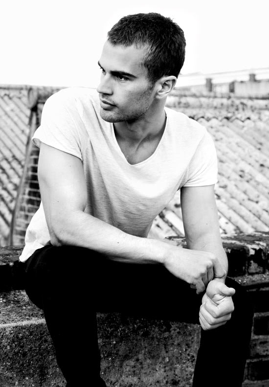 Picture of Theo James