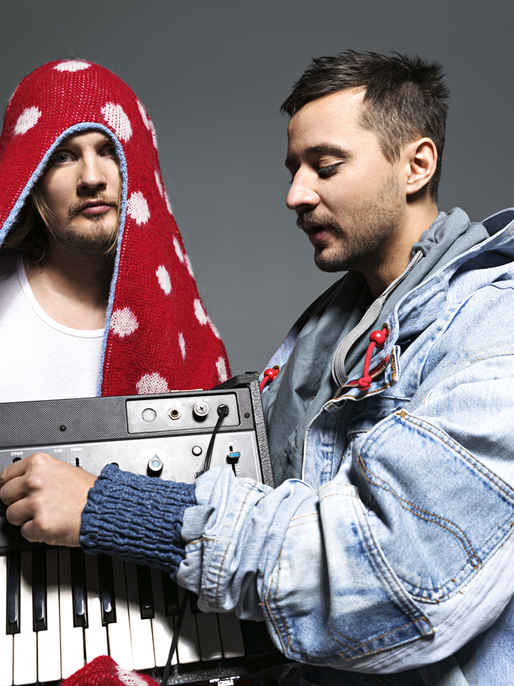 Picture of Royksopp