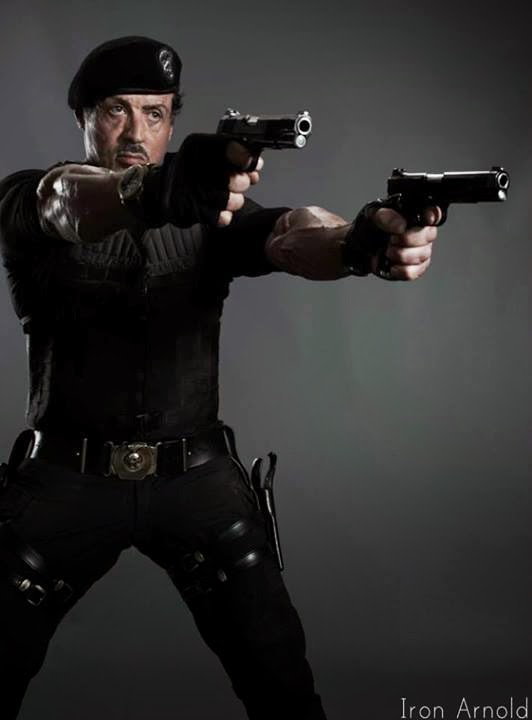 Sylvester Stallone picture