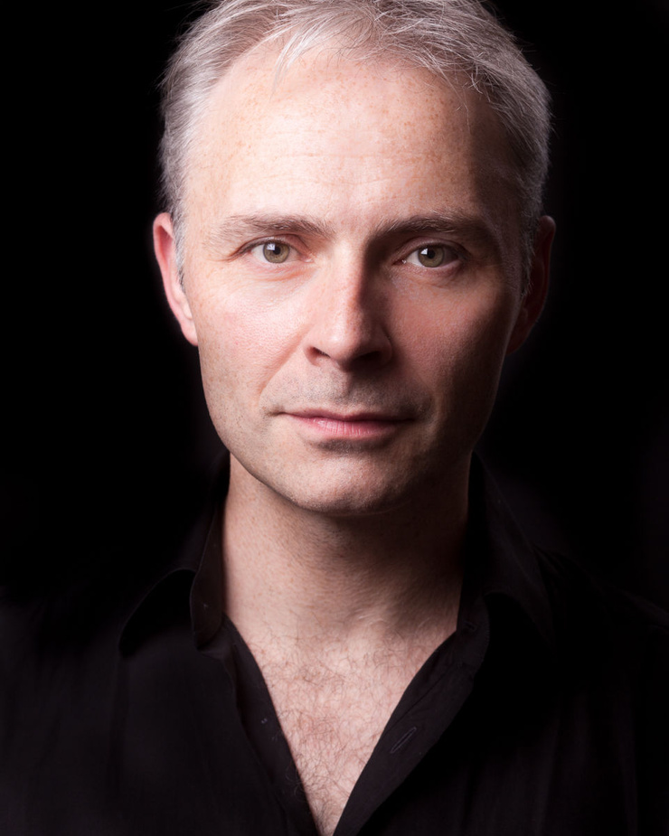 Picture of Mark Bonnar