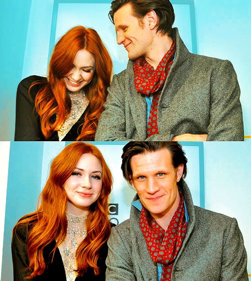 Picture of Matt Smith