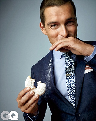 Picture of Antony Starr