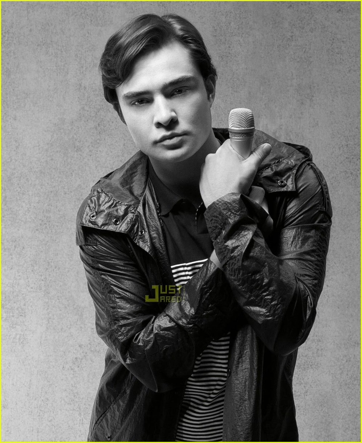 Picture of Ed Westwick
