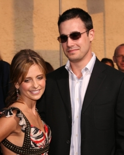 Sarah Michelle Gellar picture
